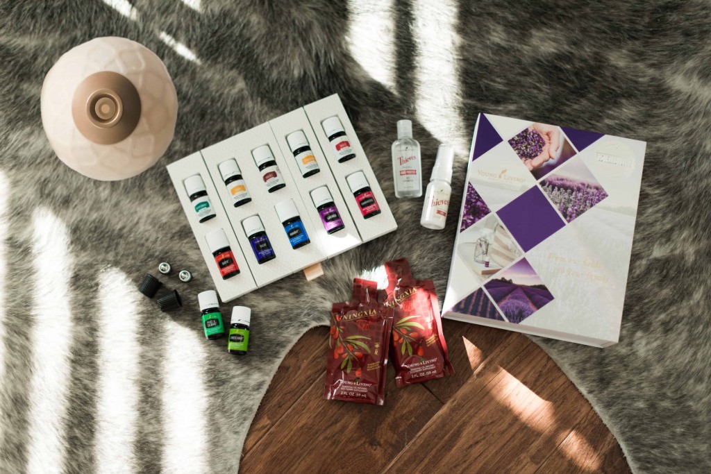 Become A Young Living Member